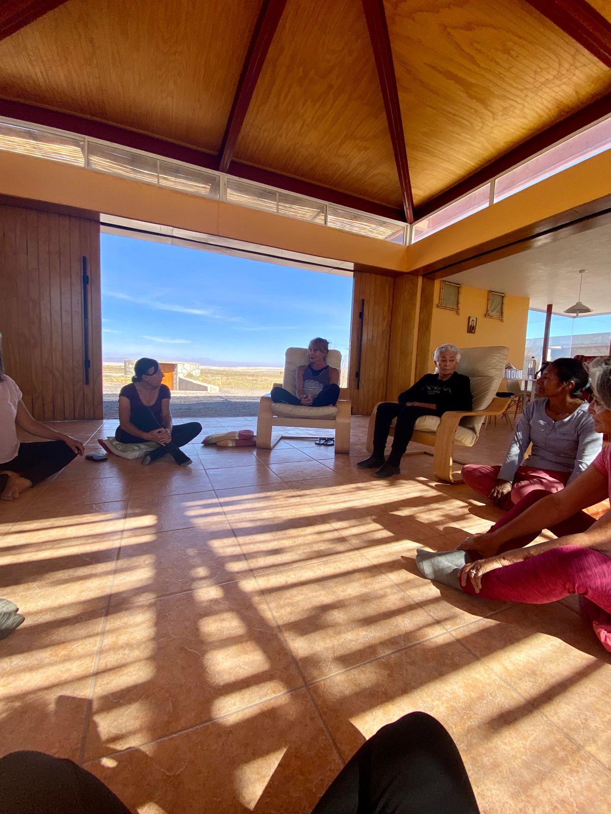 Terapia en movimiento - Murtra Santa María del Silencio